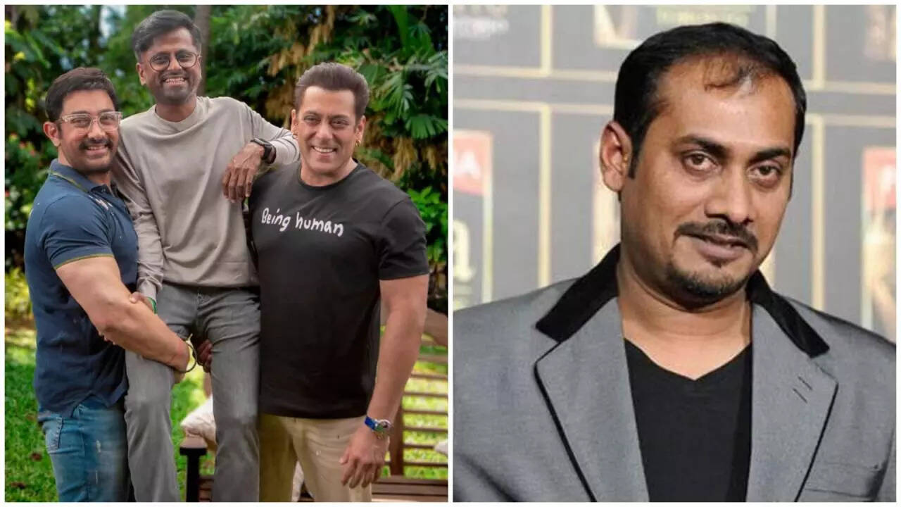 'Kaam mila kya bhai?': Salman Khan hits back at AR Murugadoss’ claims ...