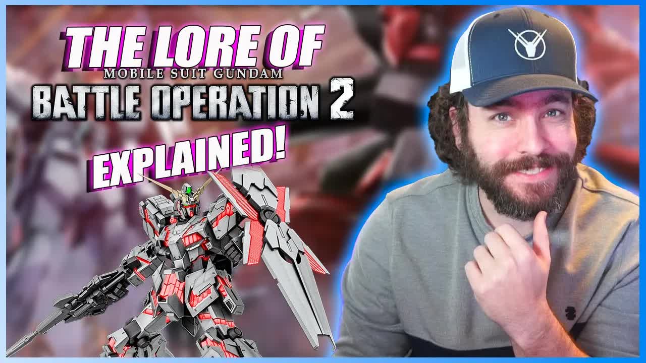 The lore of Gundam Battle Operation 2 [Gundam explained]