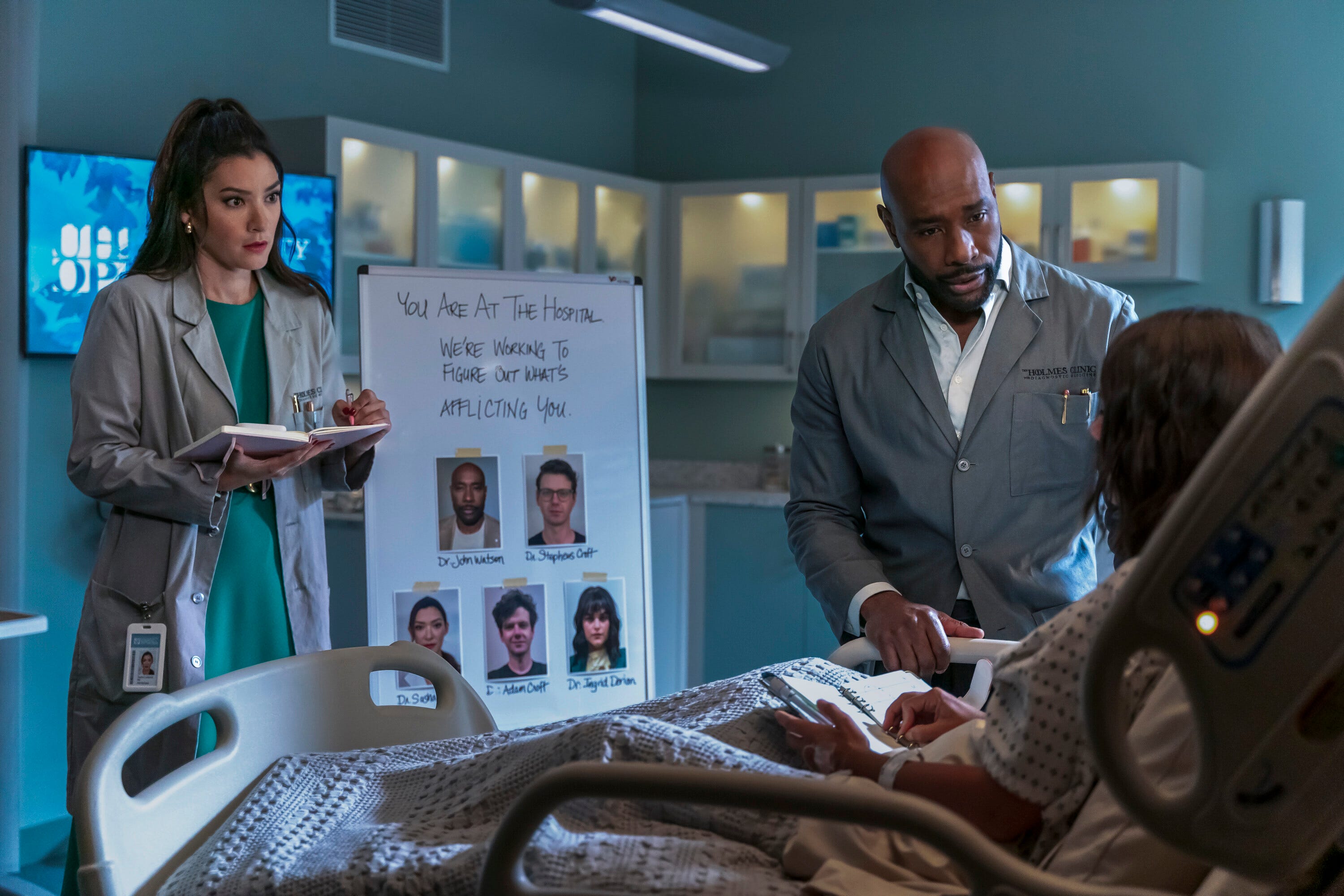 'Watson' Season 2, starring Morris Chestnut, debuts soon. Here's what ...