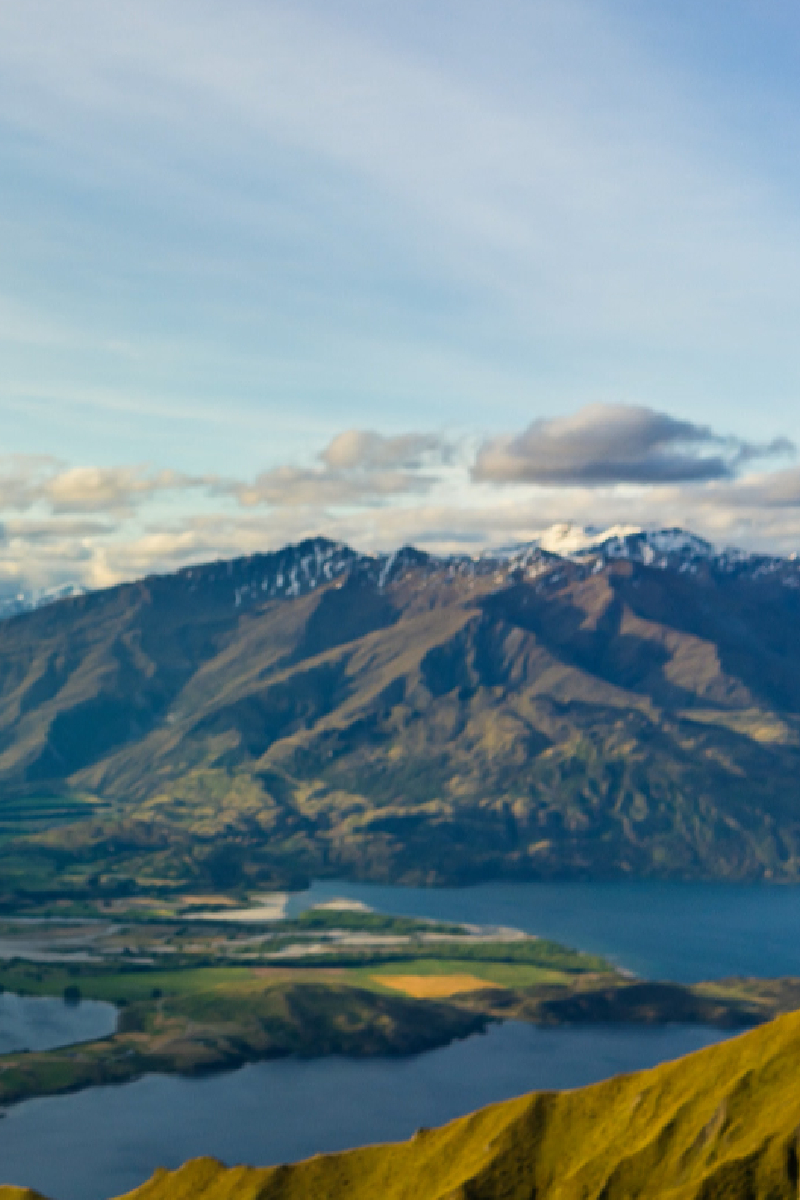 La joya oculta de la Tierra: La auténtica Nueva Zelanda