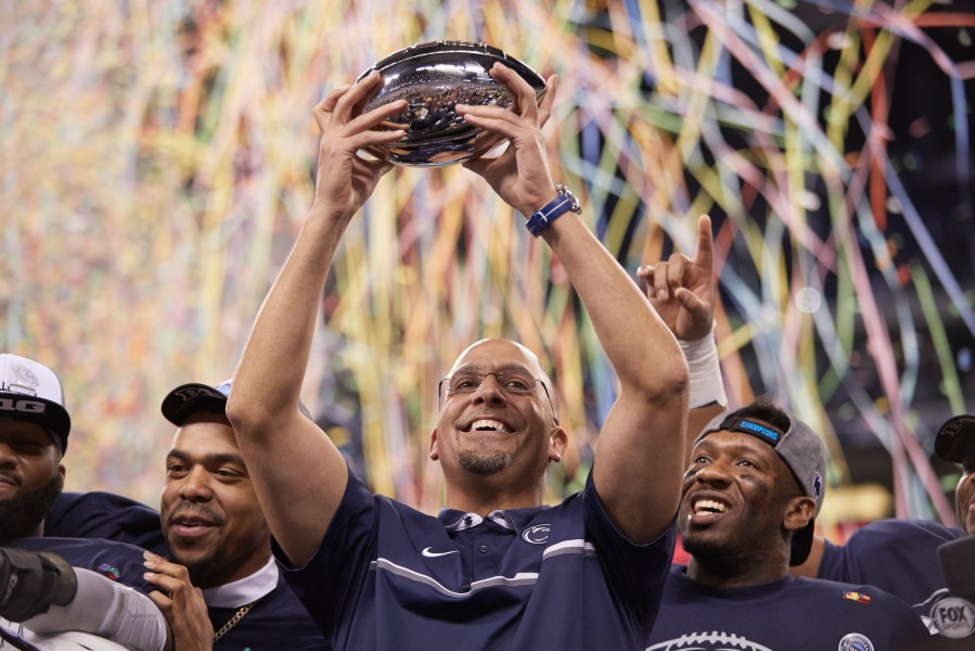 James Franklin’s best (and worst) moments at Penn State