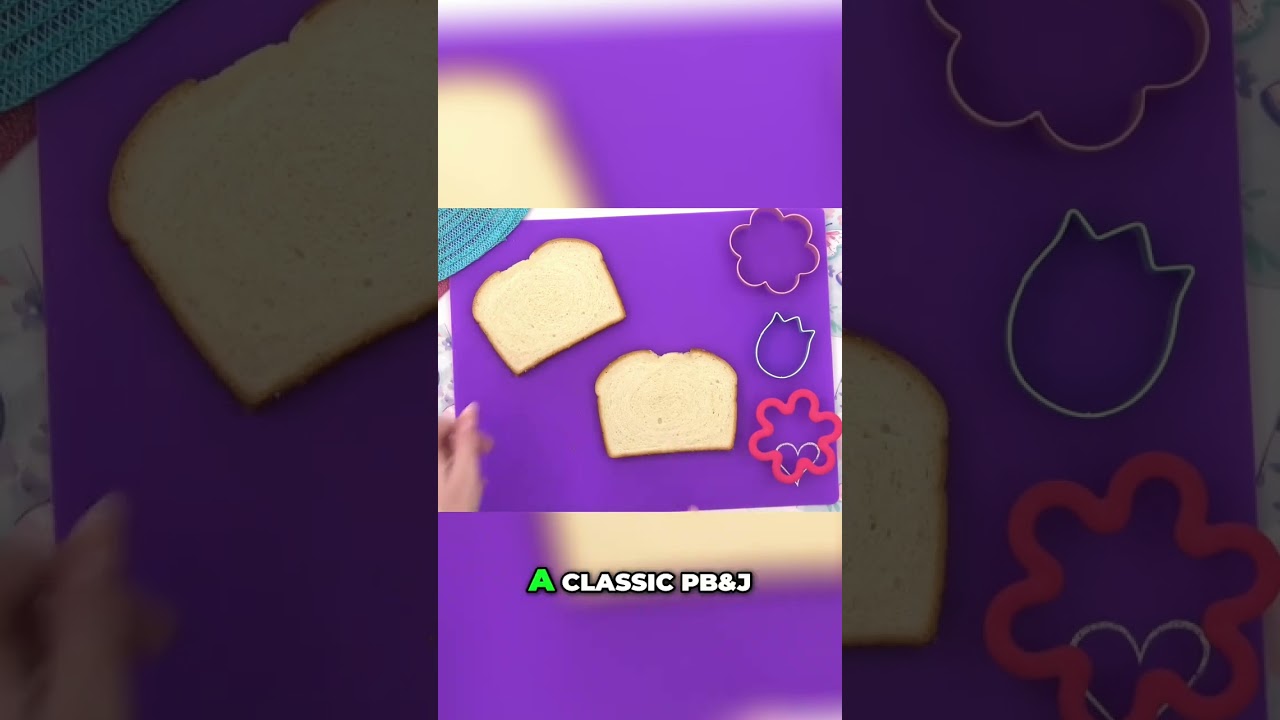 Easy flower M&M treats for kids!🌸