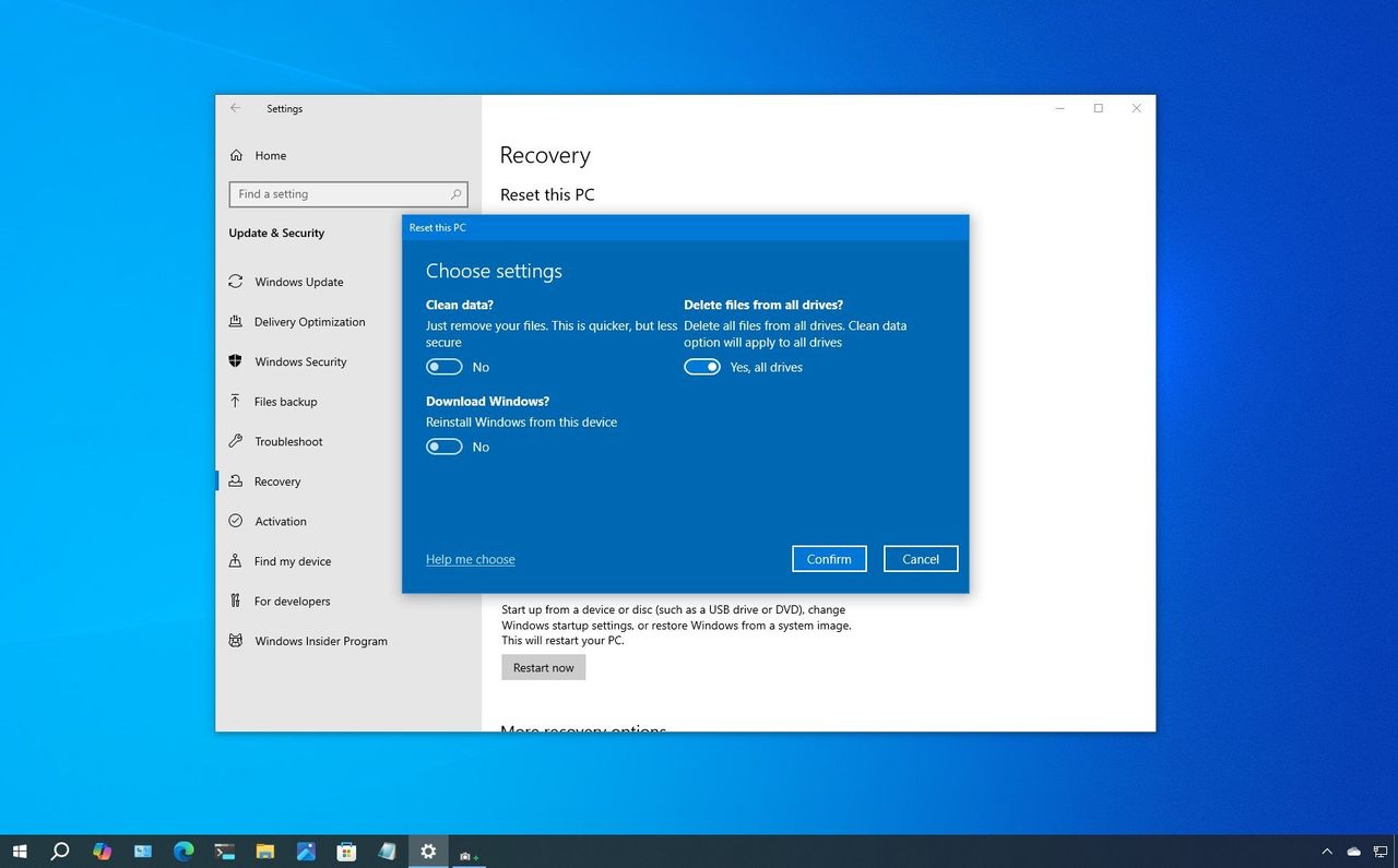Windows 10 is about to die, don’t let your data go with it — how to securely wipe your PC before ...
