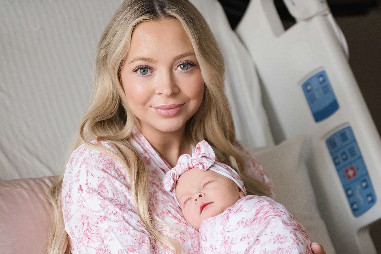 Kay and Tay Dudley Welcome Baby and Reveal the Newborn's Name (Exclusive)