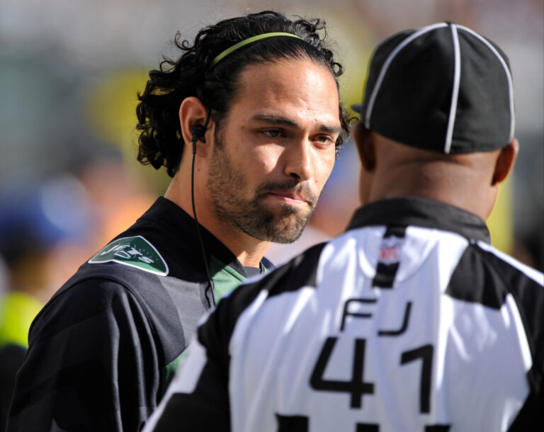 Mark Sanchez mugshot released following arrest for alleged drunken ...