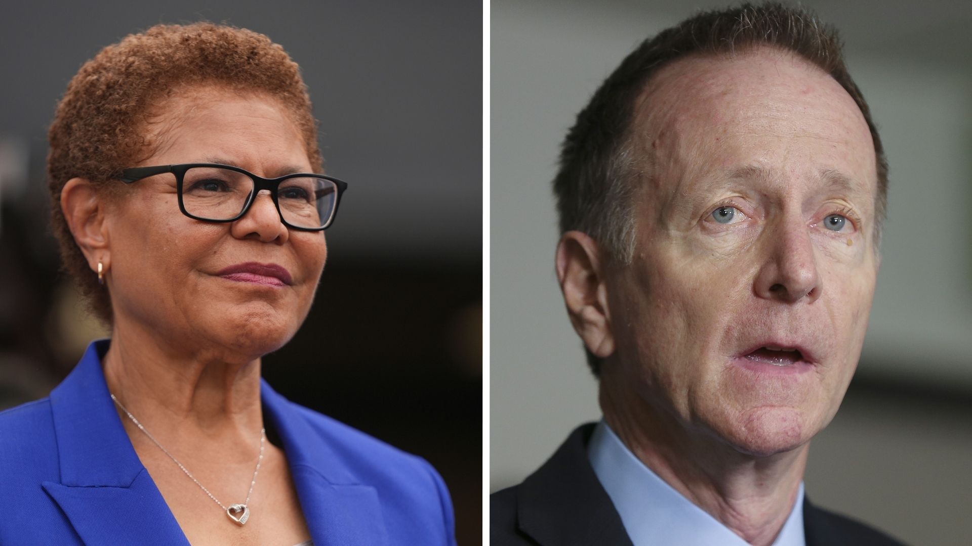 Austin Beutner launches campaign to unseat Karen Bass in LA mayoral race