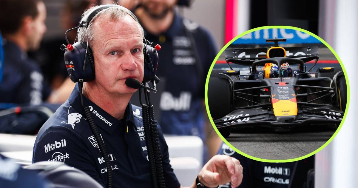 Red Bull explain RB21 ‘complete behaviour’ turnaround in late upgrades push