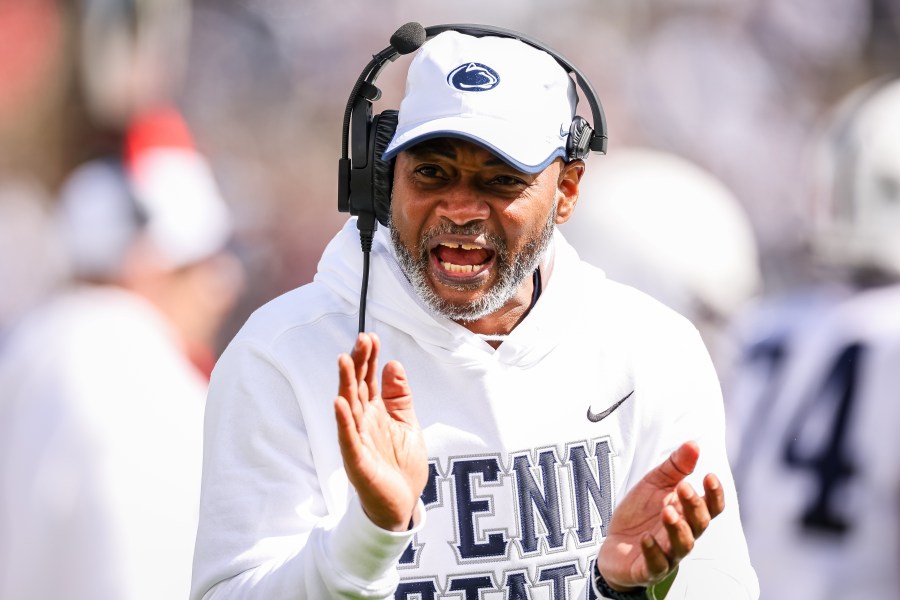 Terry Smith to serve as Penn State’s interim head coach following James ...