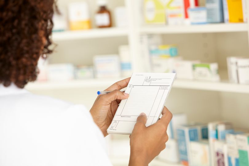 Free NHS prescriptions update on plans to reduce age for when you are ...