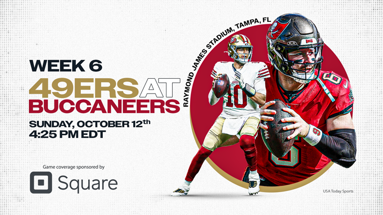 49ers vs. Buccaneers highlights: San Francisco outgunned in NFL Week 6 game