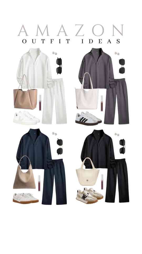 A Week of Styling a Matching Set This Season