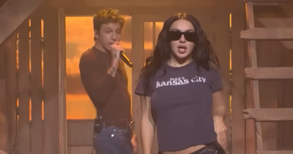 Role Model’s Sally on SNL? It’s Charli, Baby