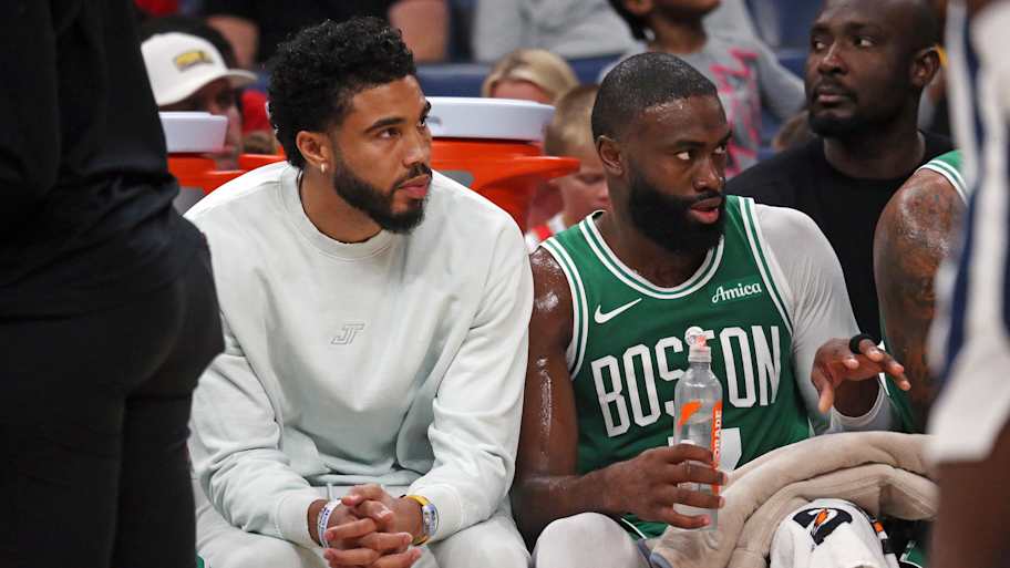 Jayson Tatum Sends Bold Message to Celtics Fans