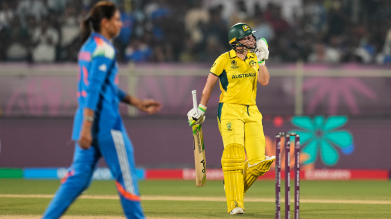 Alyssa Healy Creates History VS India, Breaks 47-Year-Old Record ...