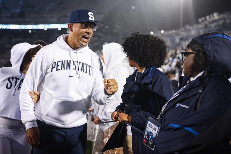 James Franklin’s best (and worst) moments at Penn State