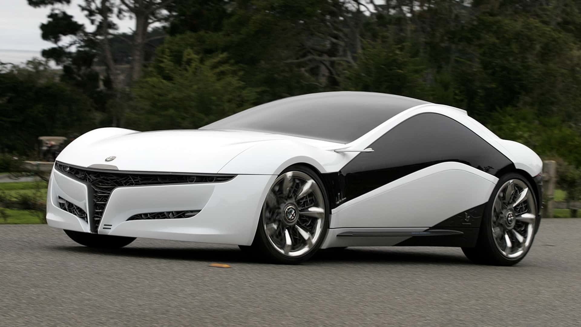 Unuttuğumuz Konseptler: Alfa Romeo (Bertone) Pandion (2010)
