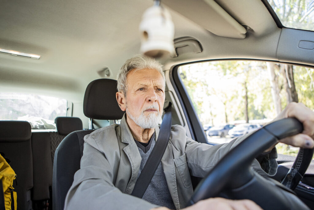 Why Driving Too Slow Might Be More Dangerous Than You Think