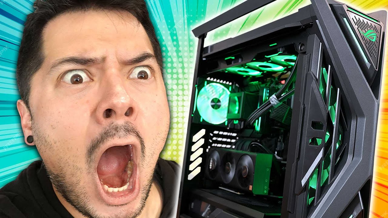 I built my dream PC and it's insane! 😍