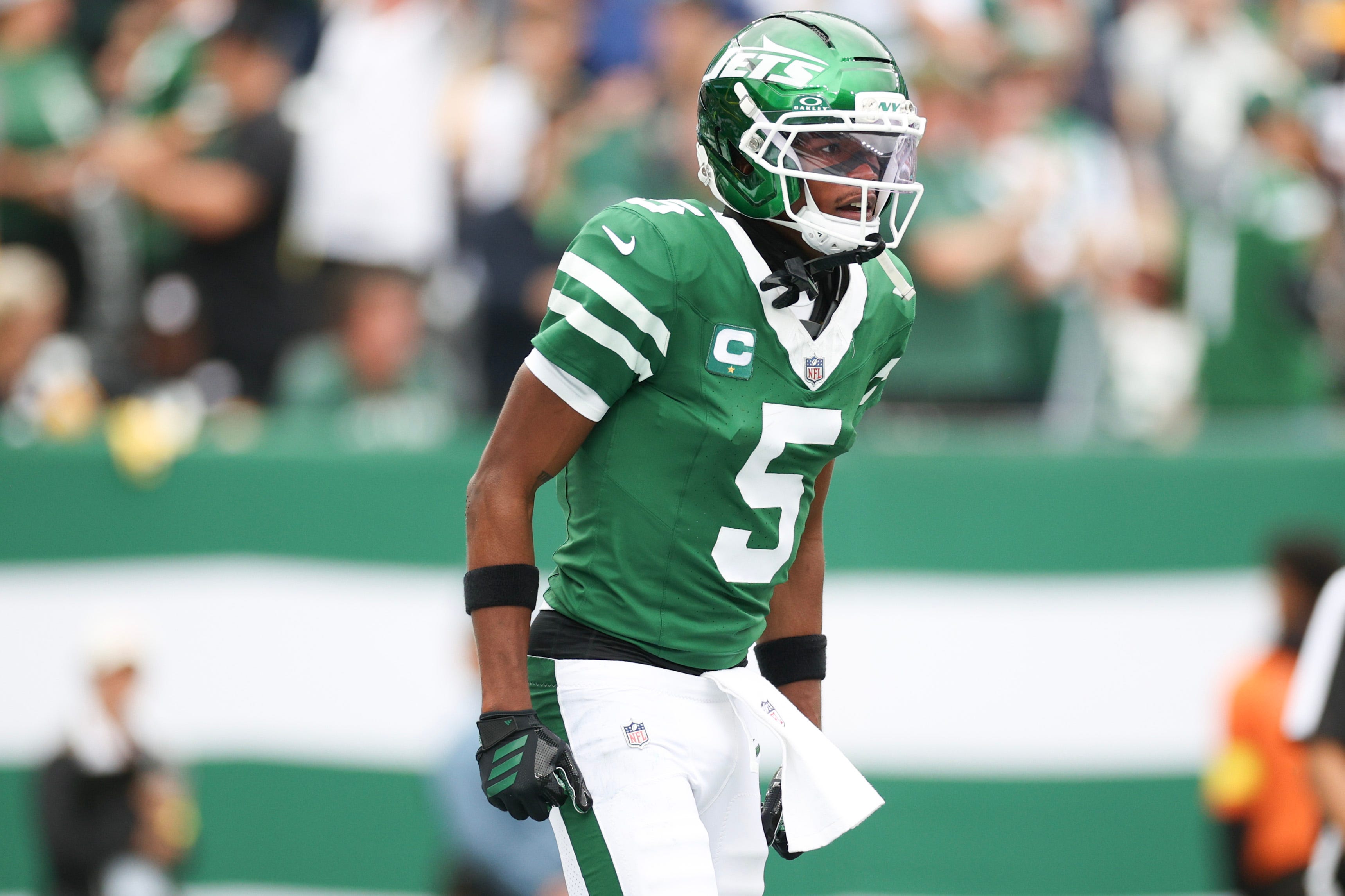 Injury update: Latest news on New York Jets WR Garrett Wilson