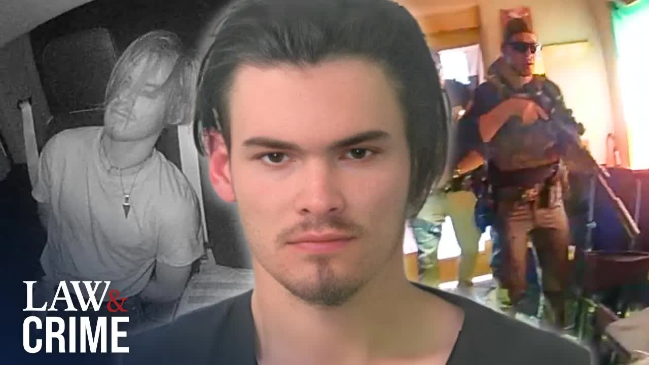 'Killer' leads cops to body parts of 'brother' he murdered: Sheriff