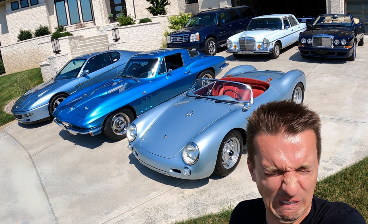 How I managed $100k in hooptie expenses