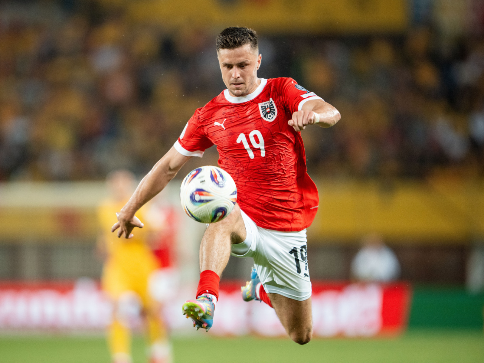 ÖFB-Team startet in Rumänien mit Baumgartner