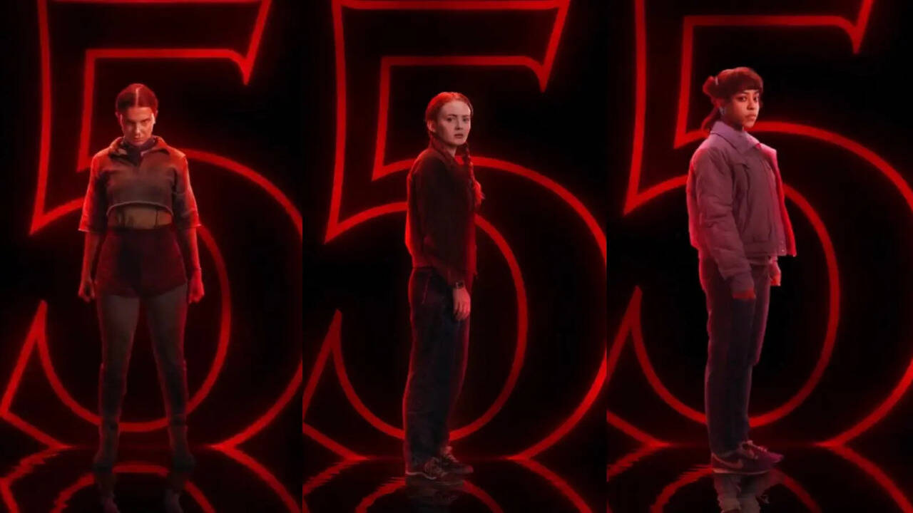 Stranger Things Season 5: Eleven, Max And Erica Get Full Focus, See New ...