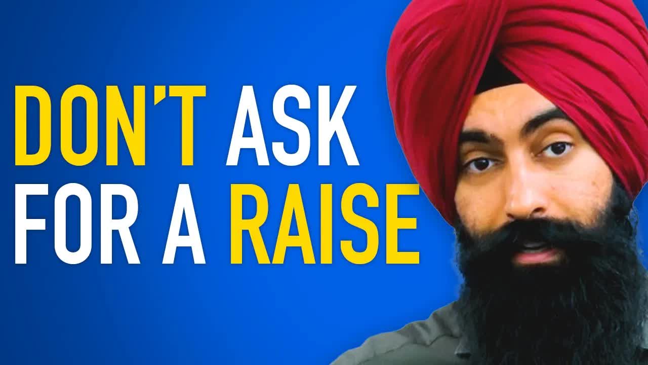 If you want to make more money in 2024 - do this before asking for a raise