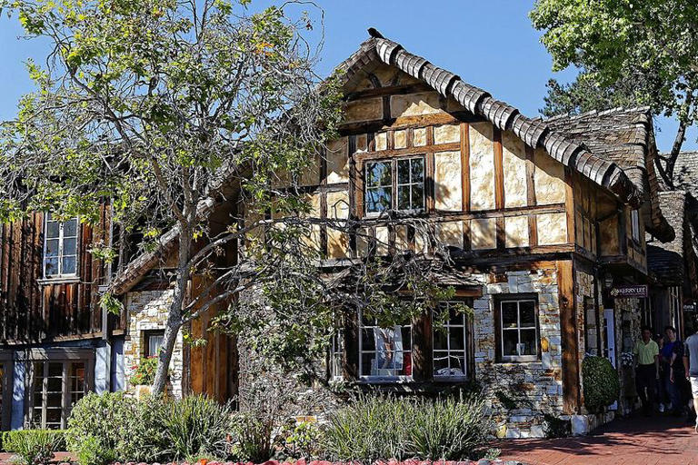 The Storybook California Town That Everyone Falls in Love With