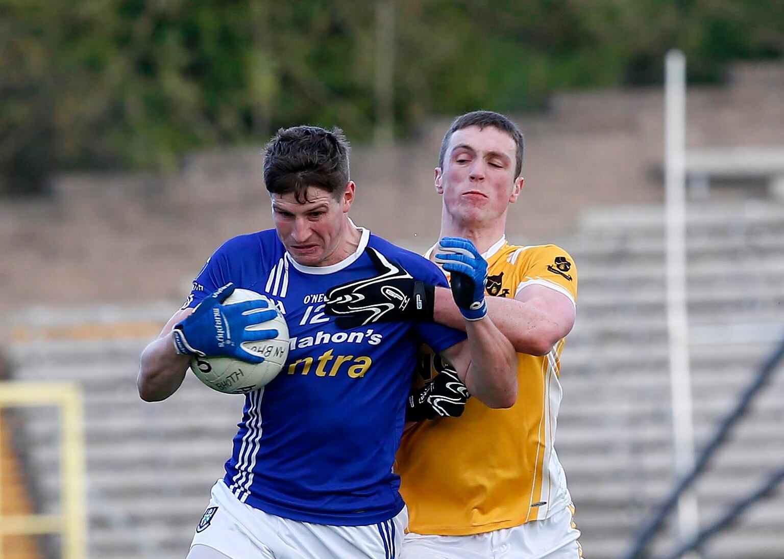 Monaghan SFC: Scotstown and Inniskeen book final spots in Clones double ...