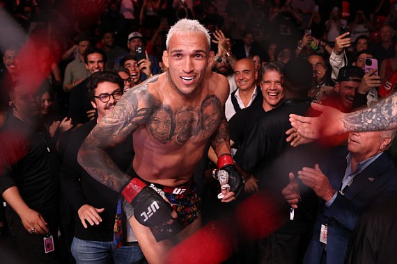 UFC Rio Victor Plans Children's Day Celebration With Post-Fight Bonus Award