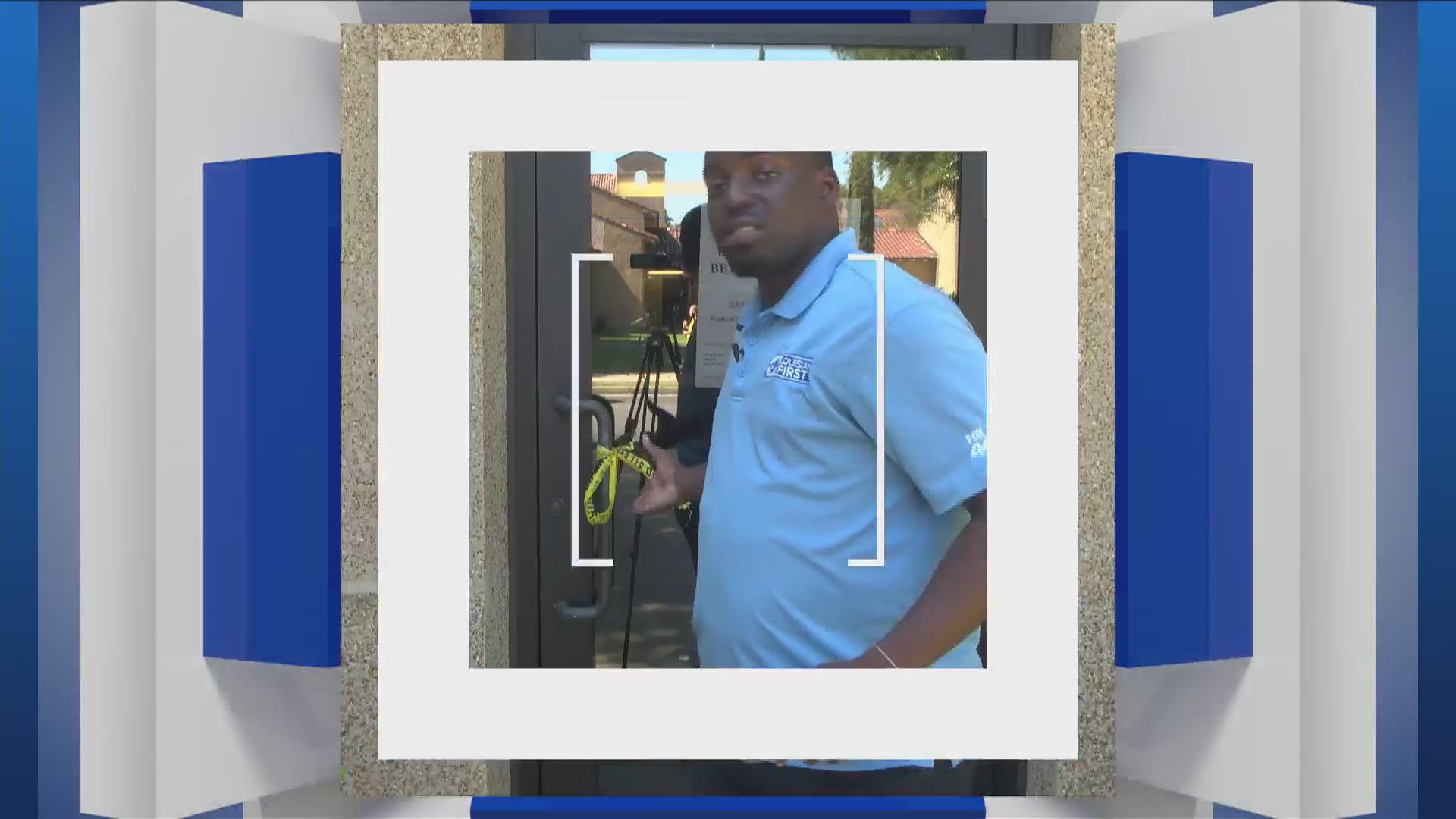 People react after LSU homecoming shooting near campus leaves two injured