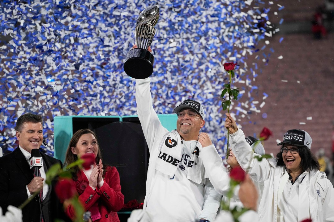 James Franklin’s best (and worst) moments at Penn State