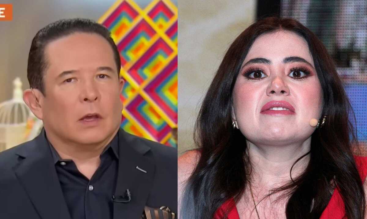 Mariana Botas rechaza entrevista a Gustavo Adolfo Infante y el ...