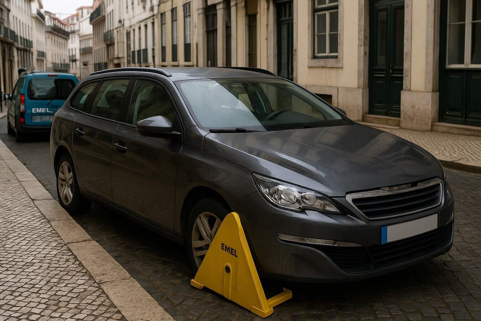 EMEL quer mais dinheiro. Elétricos de borla? Não pode ser