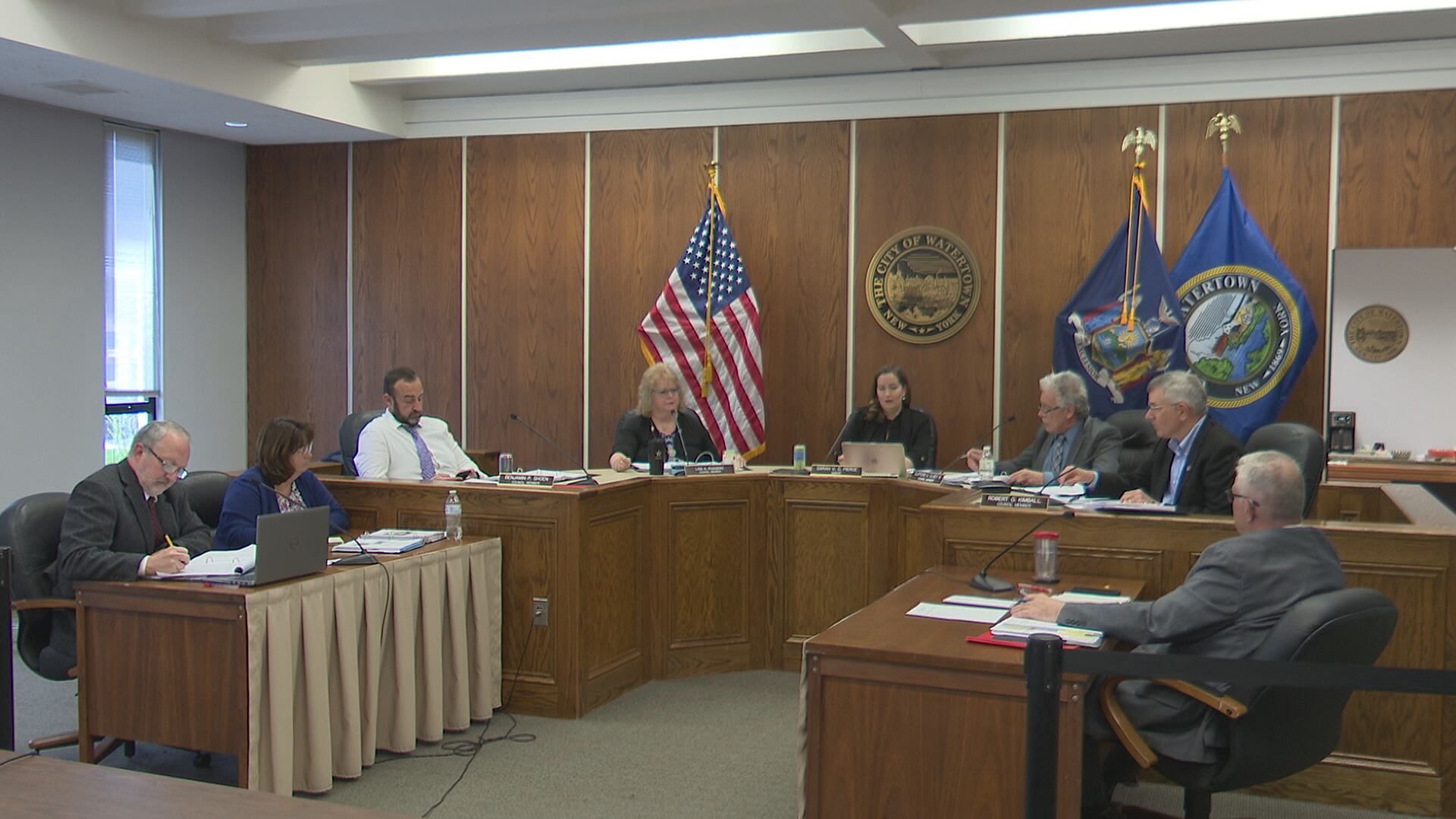 Watertown city council to discuss city-operated energy service Tuesday