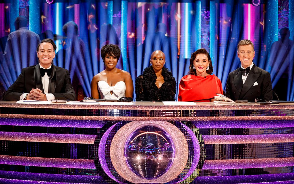 Strictly Come Dancing bids farewell to second contestant after tearful ...