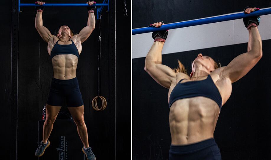 Australian Officer Sets New Pull-Up Record with 733 in One Hour