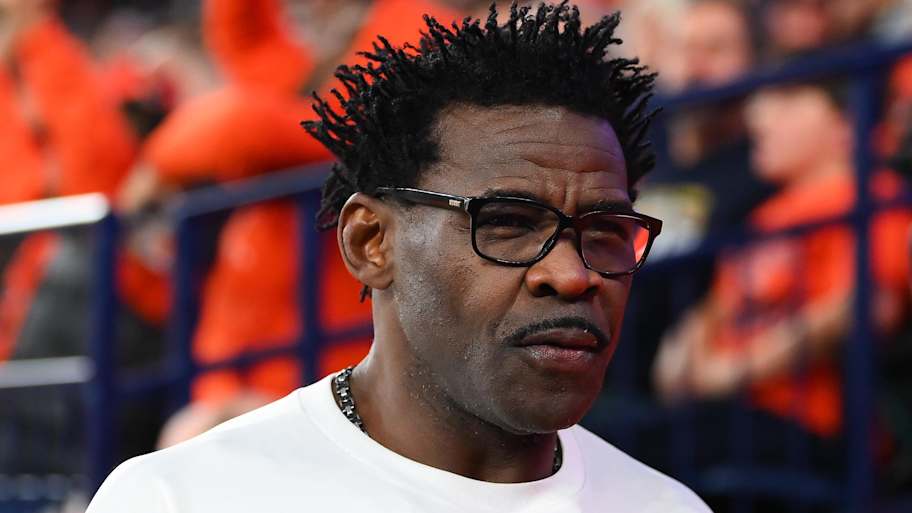 Michael Irvin Gives Passionate Locker Room Speech After Colorado ...