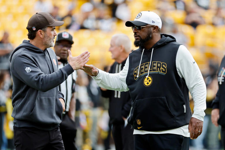 Browns fall to Steelers 23-9