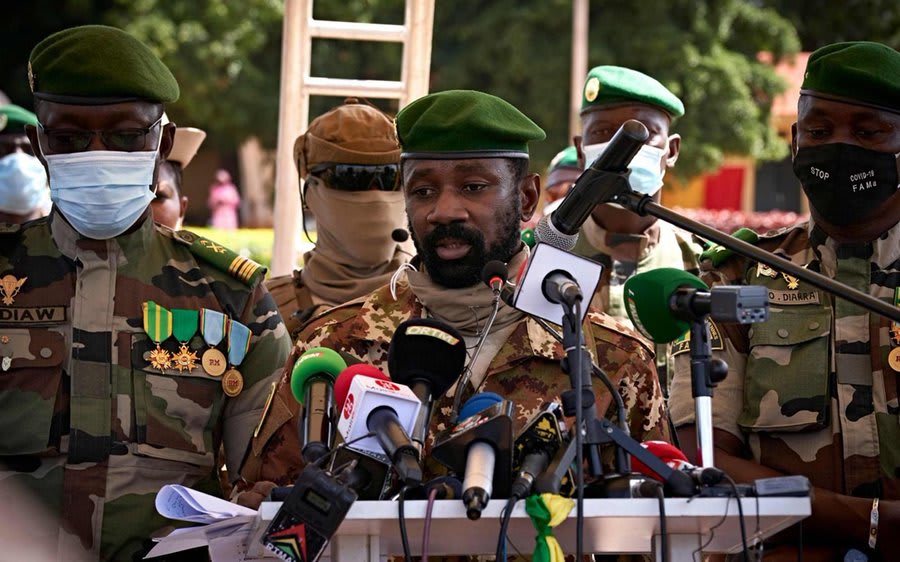 Mali imposes $10,000 visa bond on U.S. citizens in response to Trump's ...