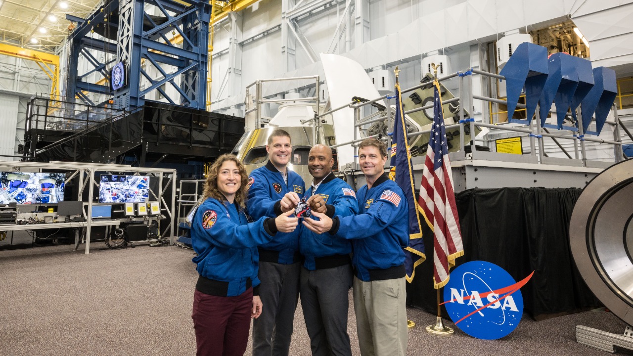 NASA set a date for humanity’s return to the Moon