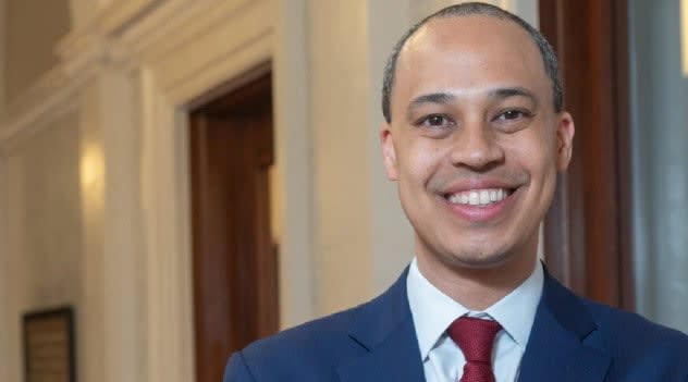 Dems Defend Virginia AG Hopeful Jay Jones Amid Texts Fantasizing About ...