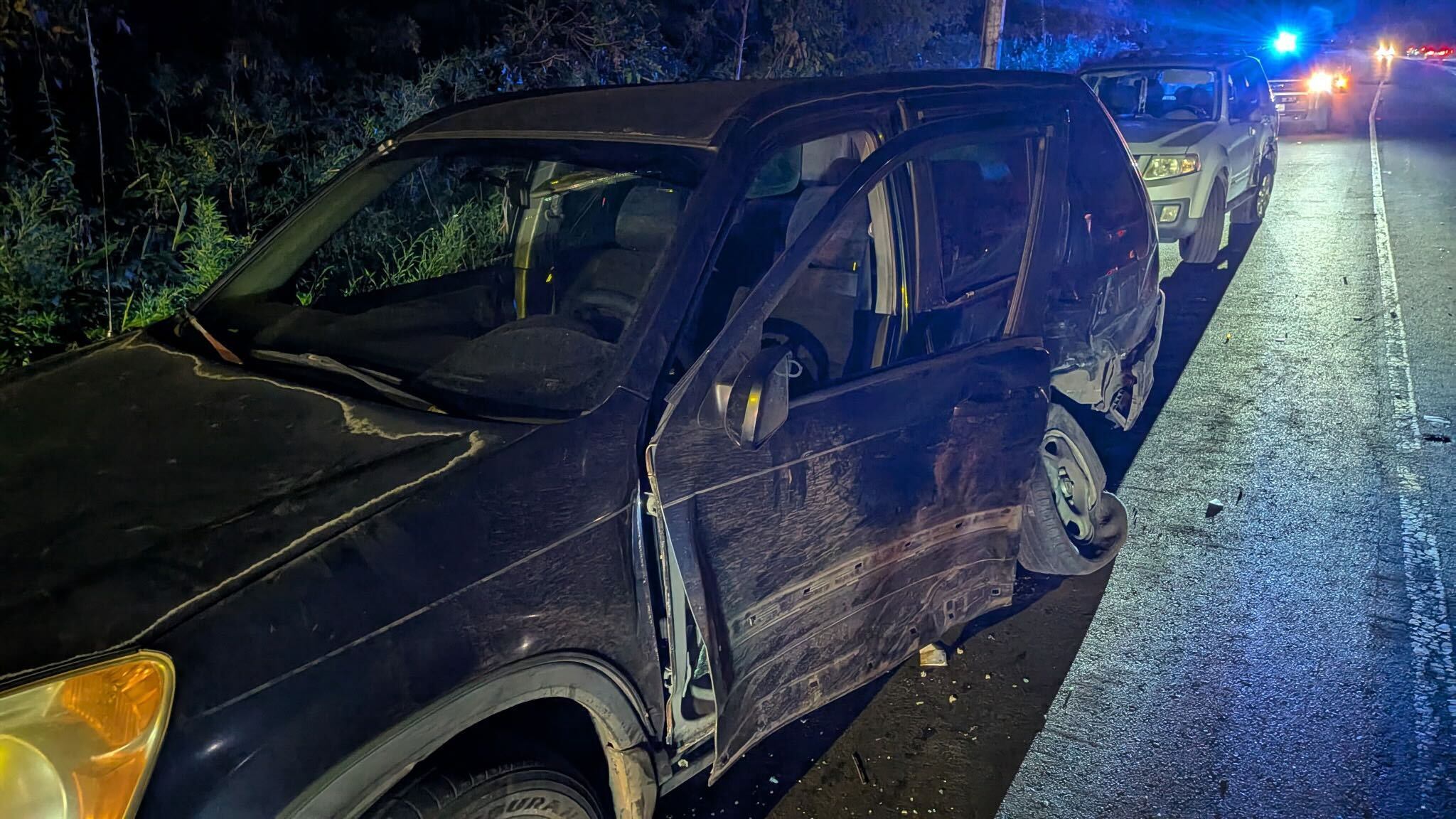 Hawaii Island police arrest a man following violent crime spree ...