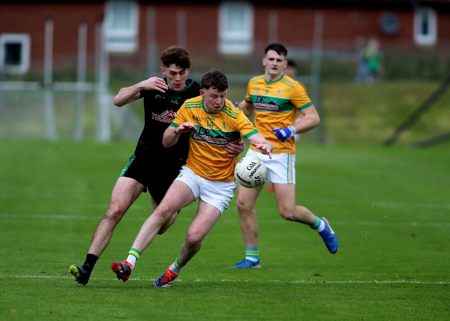 GAA County finals live: Dunloy, Naomh Conaill and Kingscourt Stars win ...