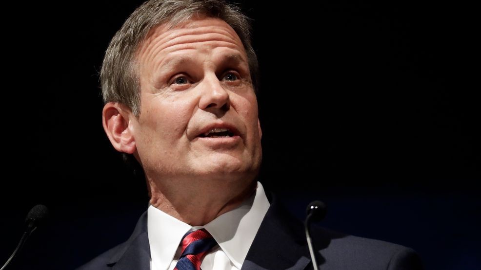 Gov. Lee meets victims' families, tours site after fatal Hickman County ...