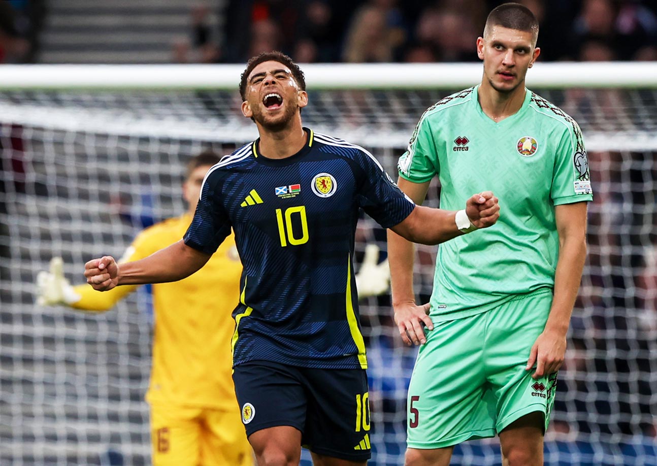 FIFA World Rankings: Scotland make big leap in table - how it affects ...