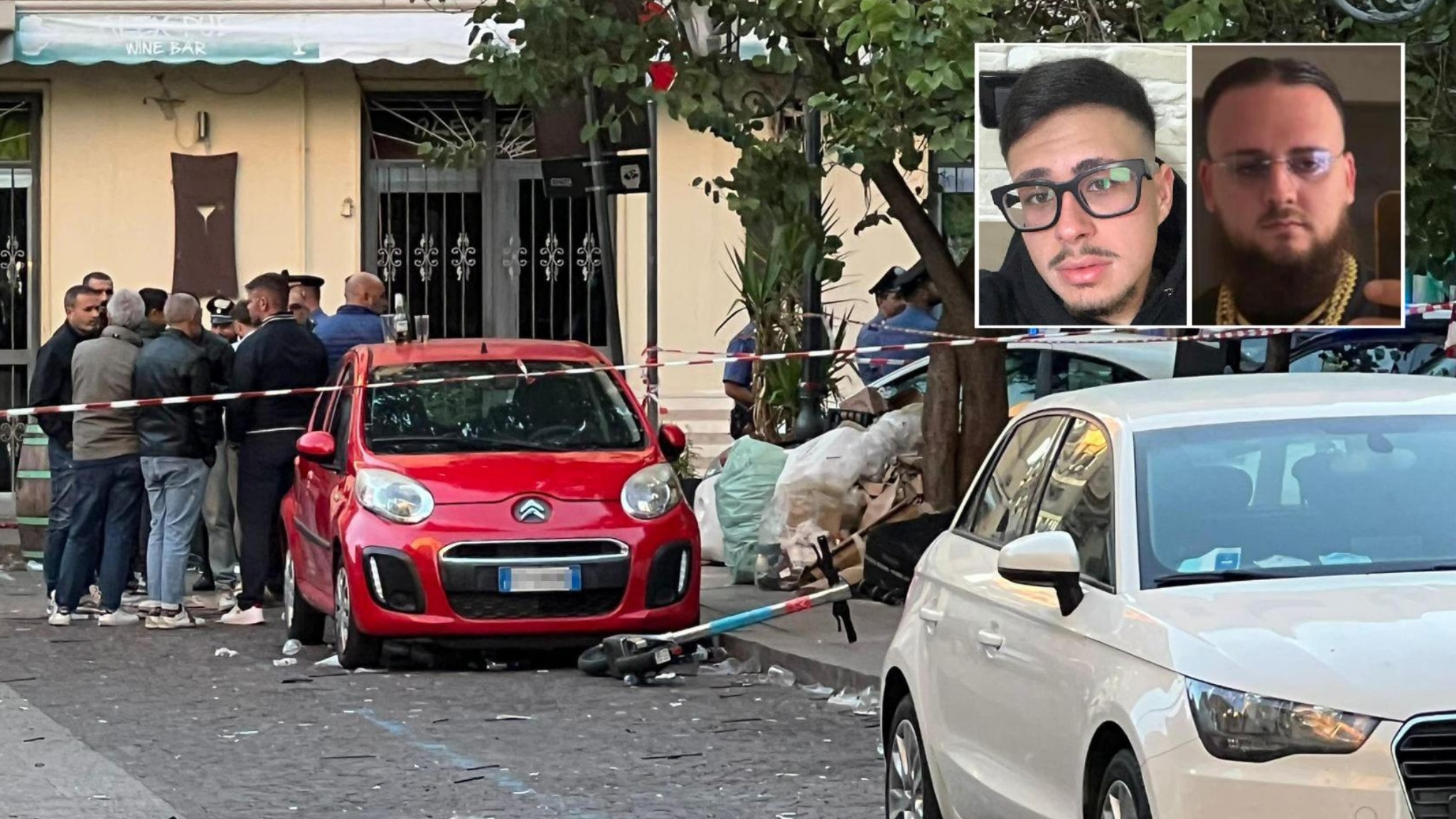 Gaetano Maranzano: il quartiere Zen, i precedenti per rissa e droga e ...