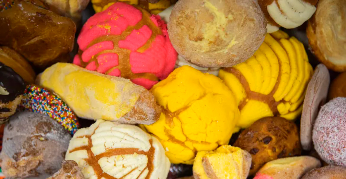 10 Must-Try Mexican Pastries In California That Will Sweeten Your Day