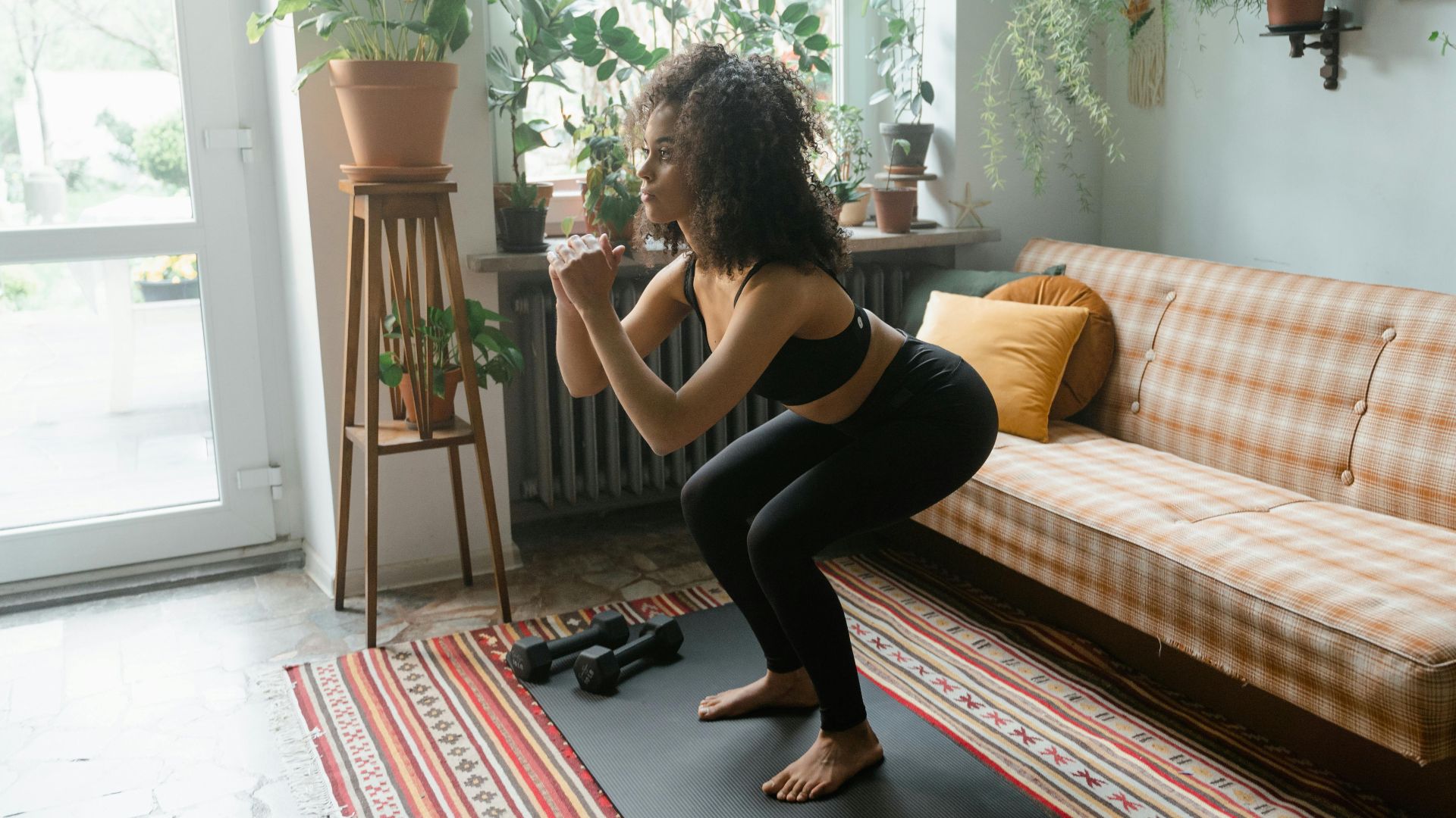 20 exercices faciles à faire quotidiennement pour un entraînement complet